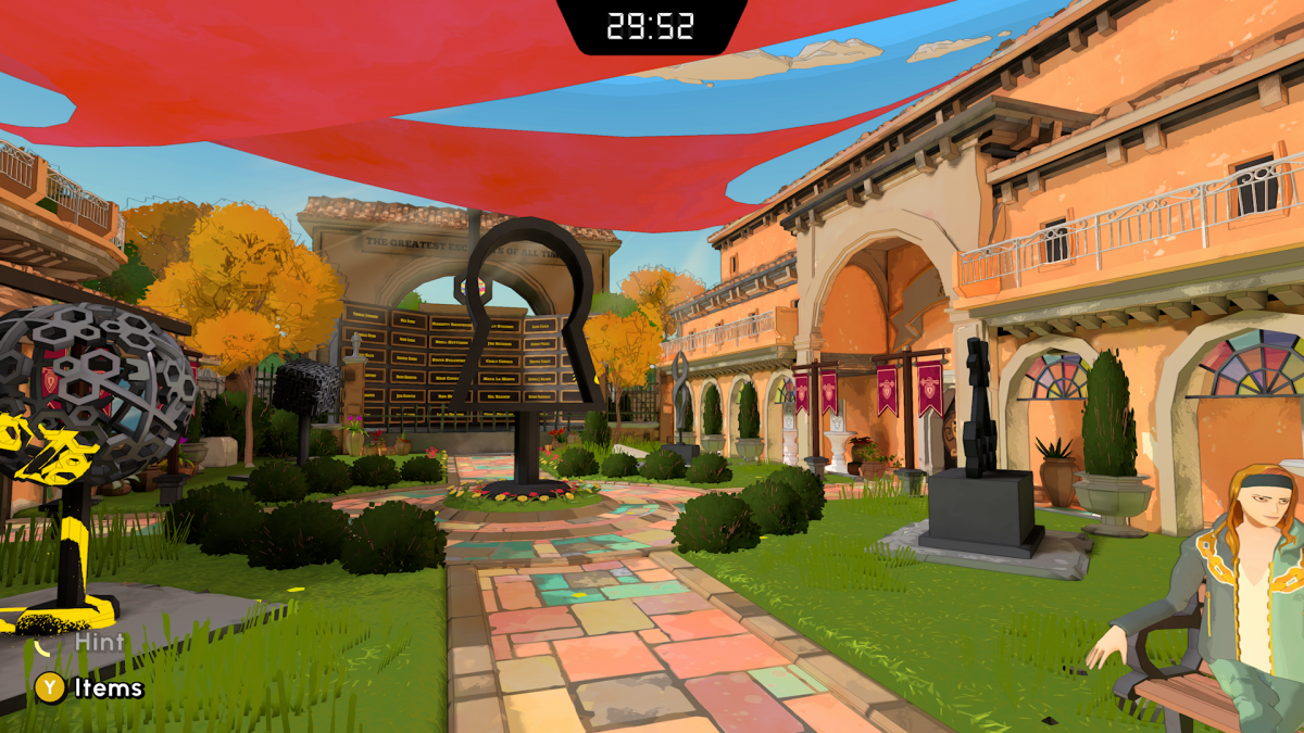 Escape Academy: How To Solve Every Puzzle | Full Walkthrough - Gameranx