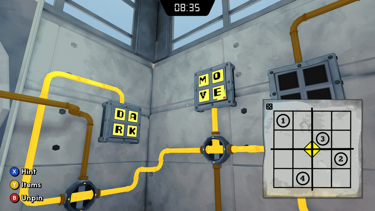 Escape Academy: How To Complete Under Pressure | Walkthrough Pt. 4 ...