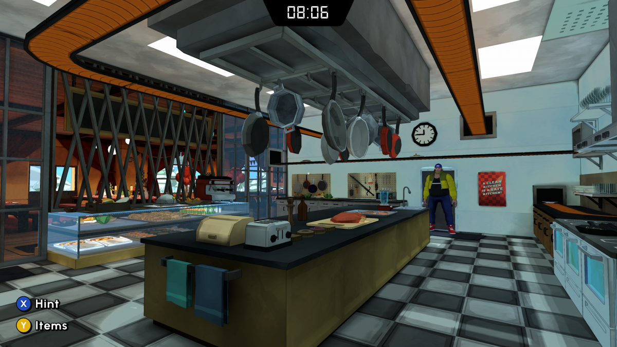 Escape Academy: How To Complete Trial By Taste | Walkthrough Pt. 6 ...