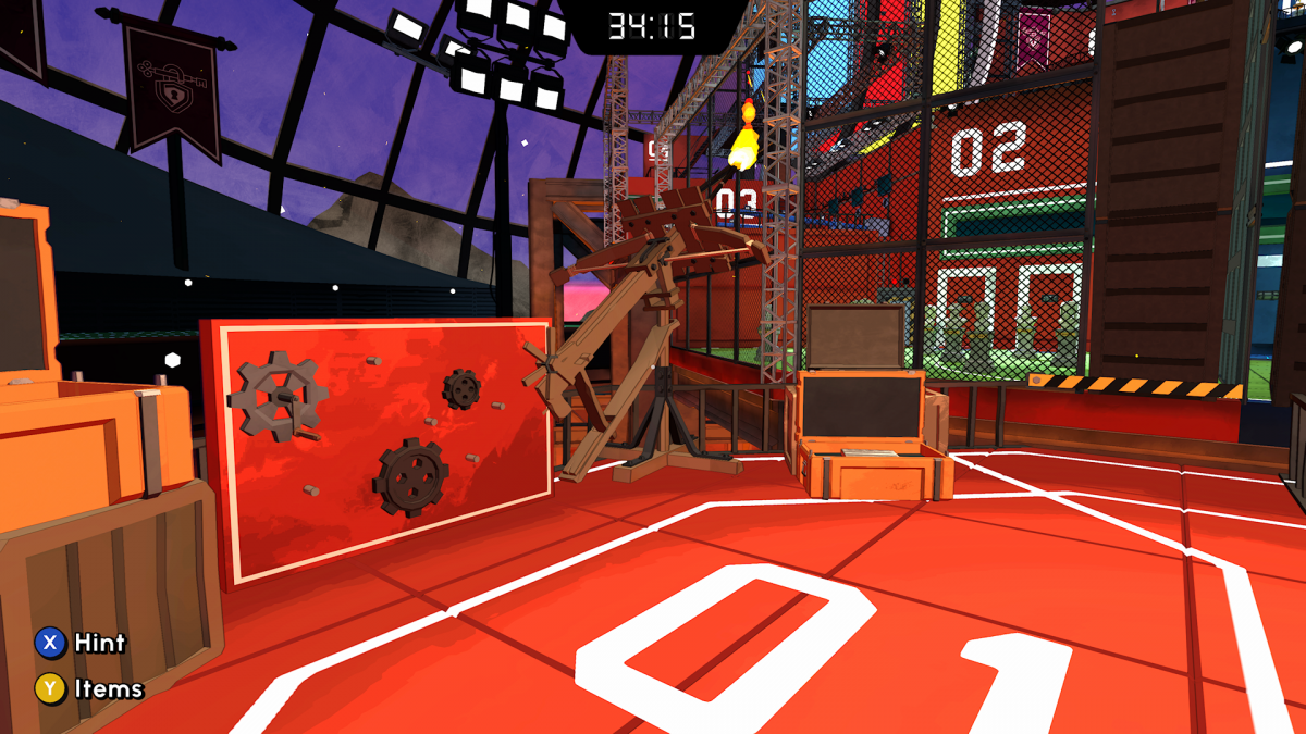 Escape Academy: How To Complete The Rival Room | Walkthrough Pt. 9 ...