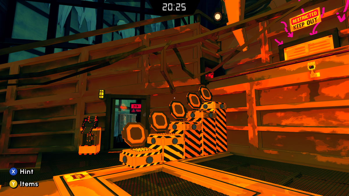 Escape Academy: How To Complete What Lies Below | Walkthrough Pt. 13 ...