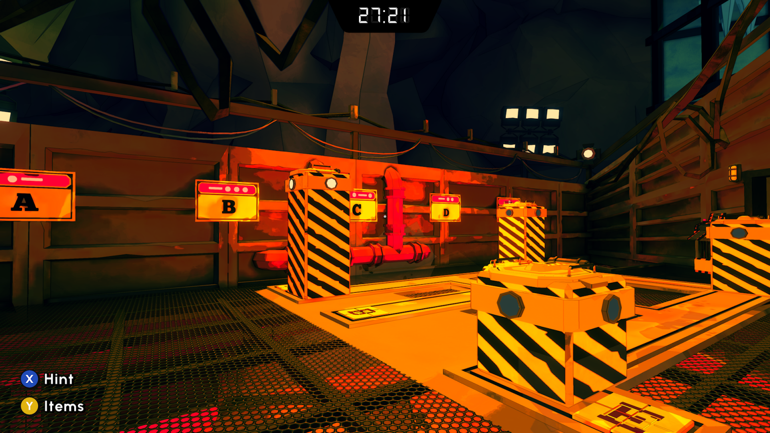 Escape Academy: How To Complete What Lies Below | Walkthrough Pt. 13 ...