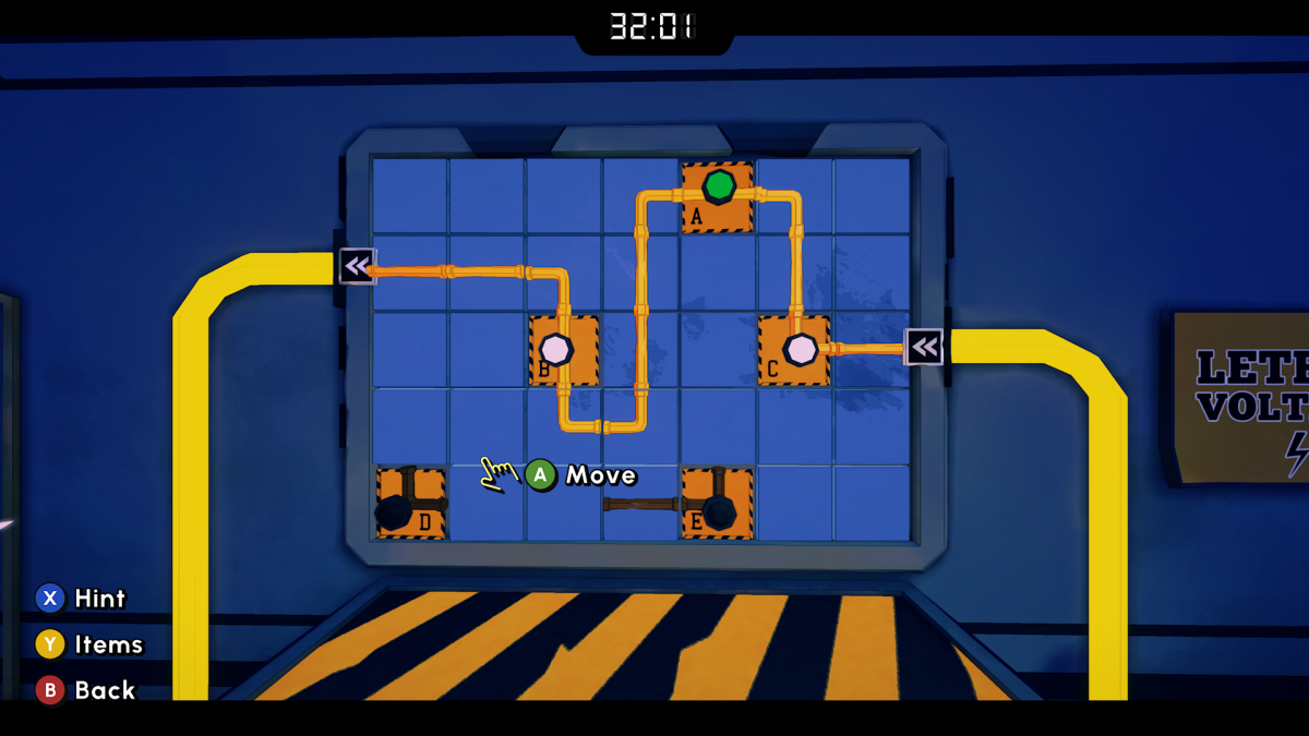 Escape Academy: How To Complete What Lies Below | Walkthrough Pt. 13 ...