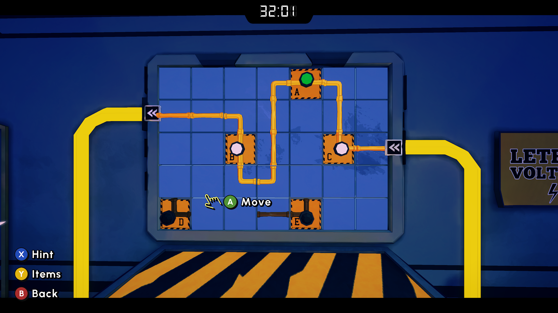 Escape Academy: How To Complete What Lies Below | Walkthrough Pt. 13 ...