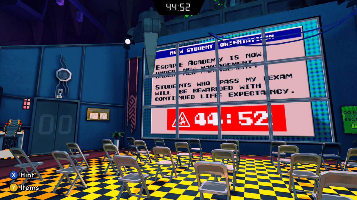 Escape Academy: How To Solve Every Puzzle | Full Walkthrough - Gameranx