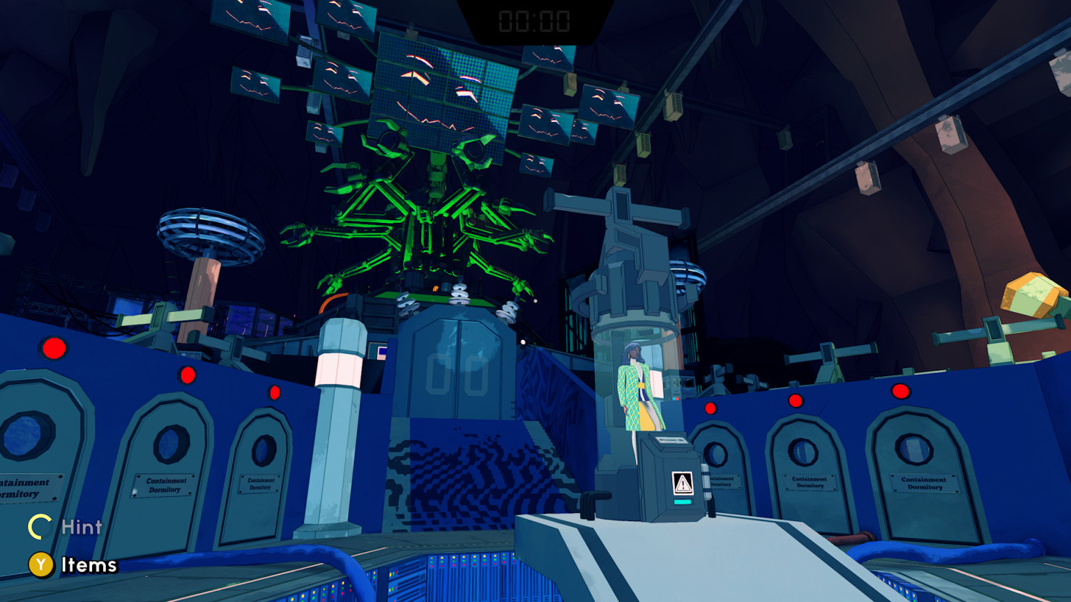 Escape Academy: How To Complete What Lies Below | Walkthrough Pt. 13 ...