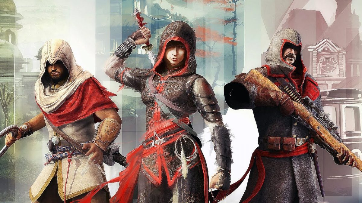 The 15 Best Assassin’s Creed Video Games Ranked - Gameranx