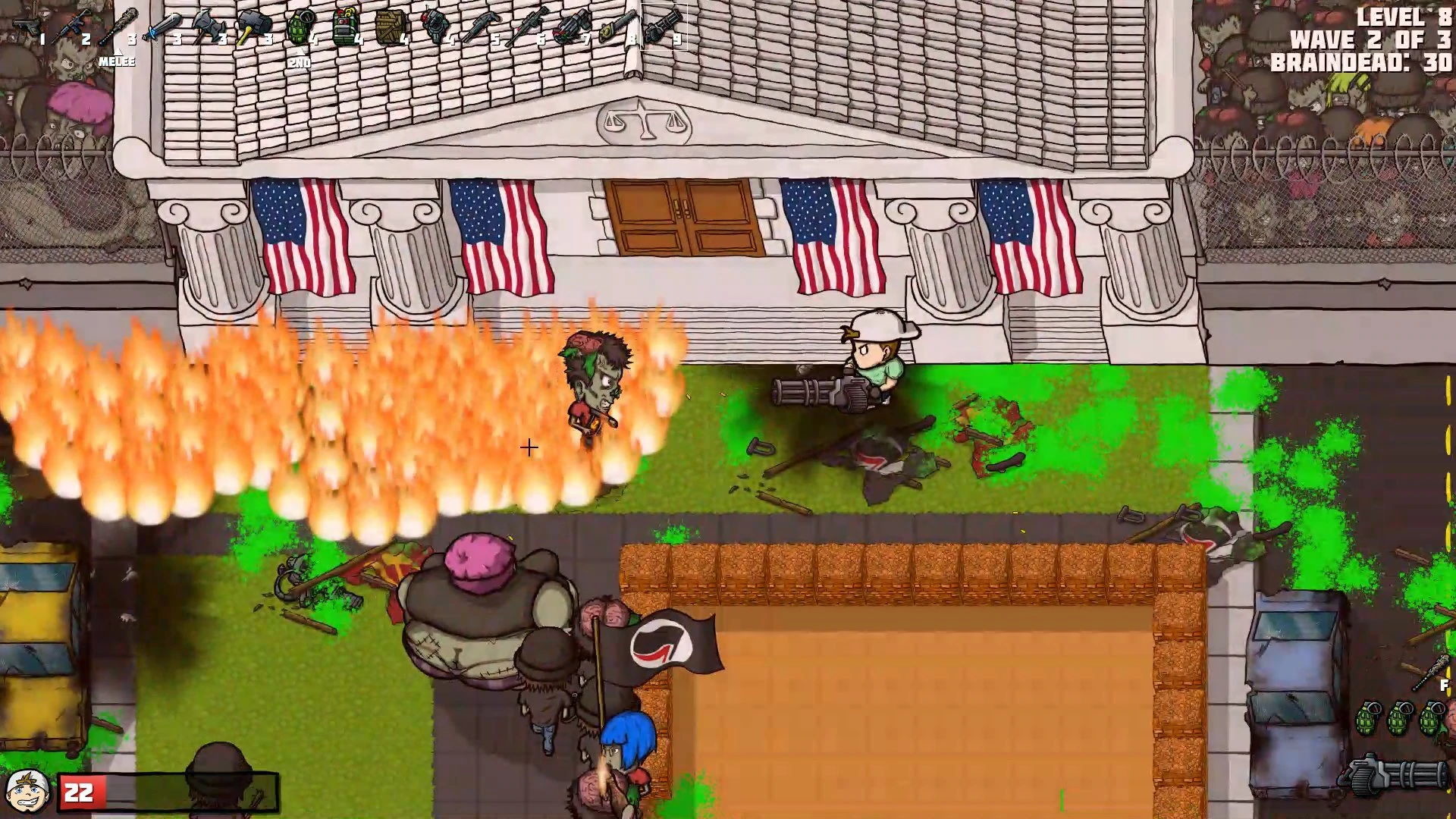 13 BEST Zombie Games of 2022 - Gameranx