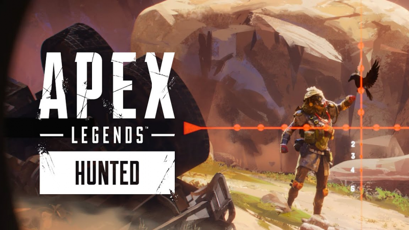 EA Officially Reveals Newest Apex Legends Character, Seer - Gameranx