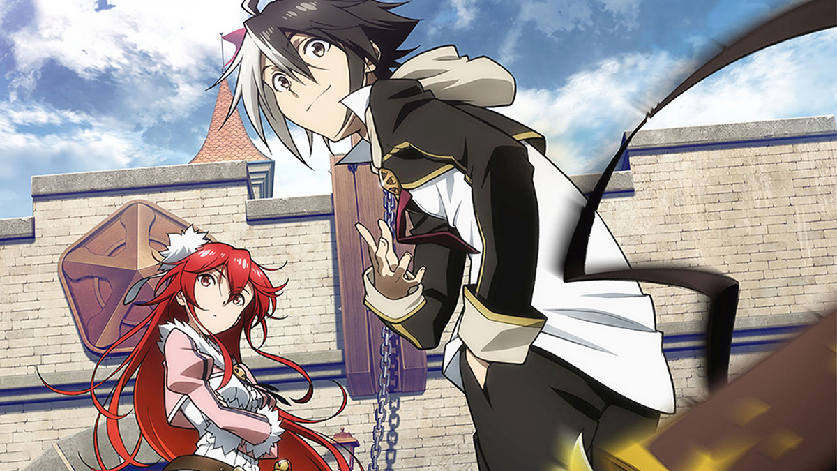 Classroom For Heroes Anime Reveals New Key Visual and Staff Information