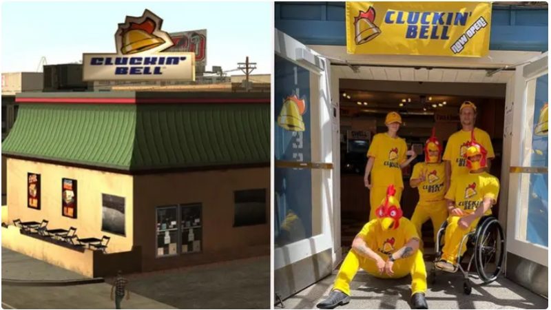 Cluckin Bell Archives - Gameranx