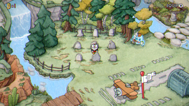 Cuphead: Delicious Last Course DLC - How To Unlock The Divine Relic ...