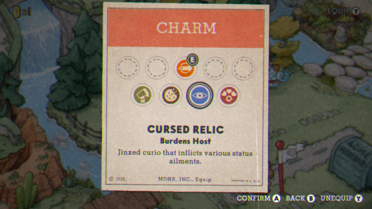 Cuphead: Delicious Last Course DLC - How To Unlock The Divine Relic ...