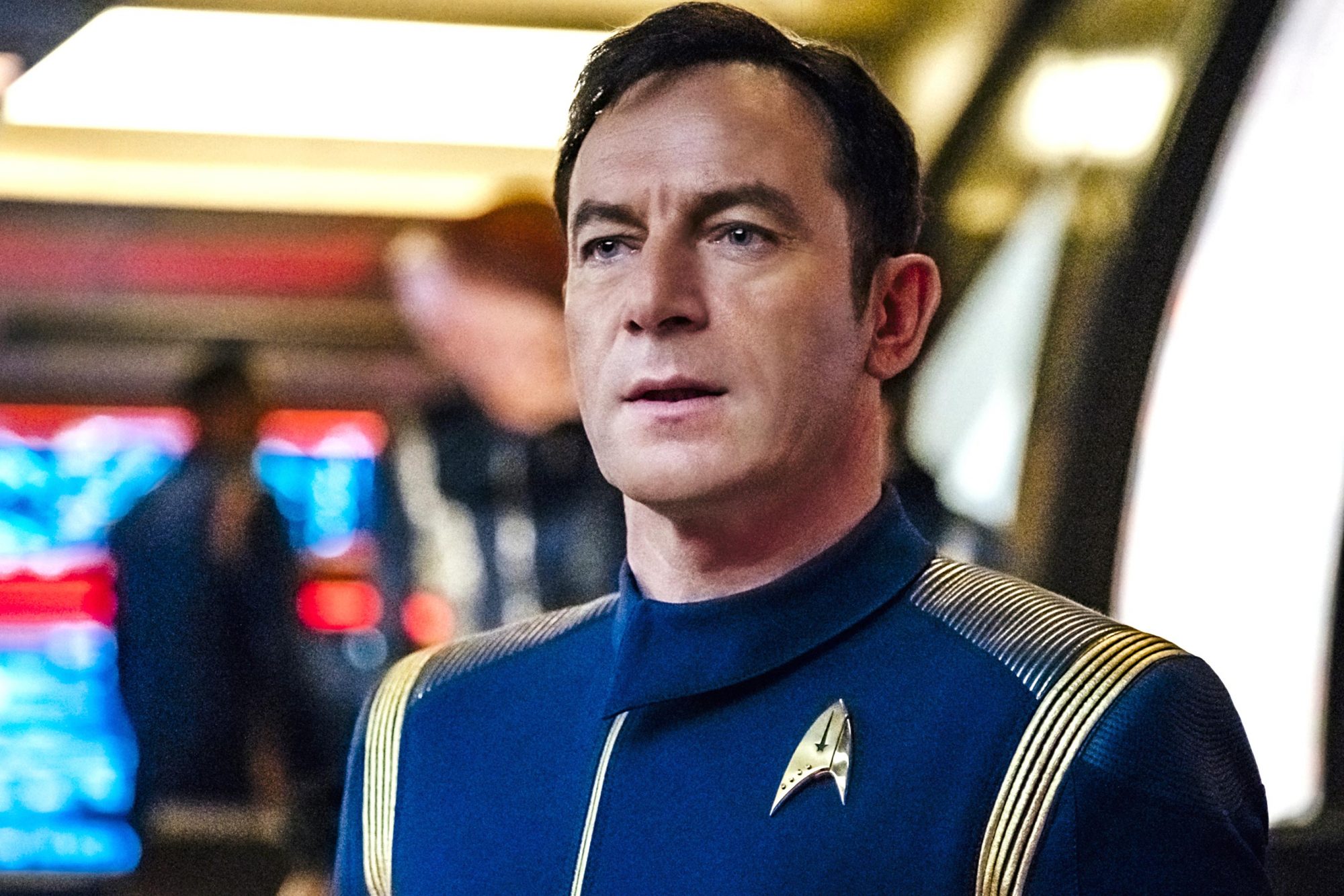 Star Trek Could Indeed Bring Back Lorca According To Actor - Gameranx