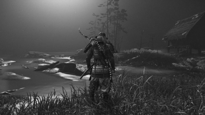 Ghost of Tsushima Honors Filmmaker with Kurosawa Mode - Gameranx