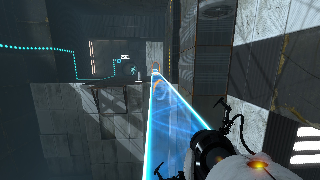 Portal 2: Chapter 3 - Test Chamber 11 Solution - Gameranx