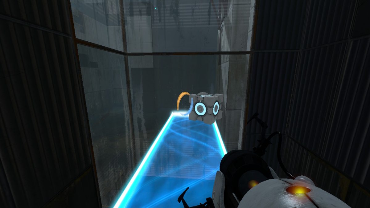 Portal 2: Chapter 3 - Test Chamber 11 Solution - Gameranx