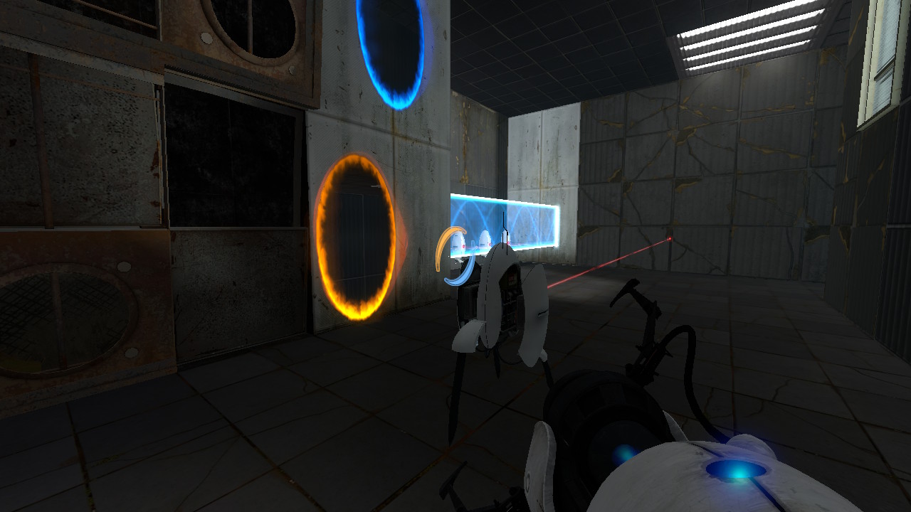 Portal 2: Chapter 3 – Test Chamber 15 Solution - Gameranx