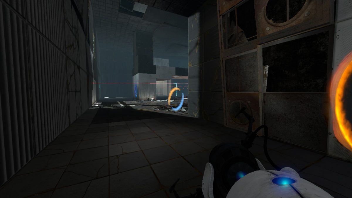 Portal 2: Chapter 3 – Test Chamber 15 Solution - Gameranx