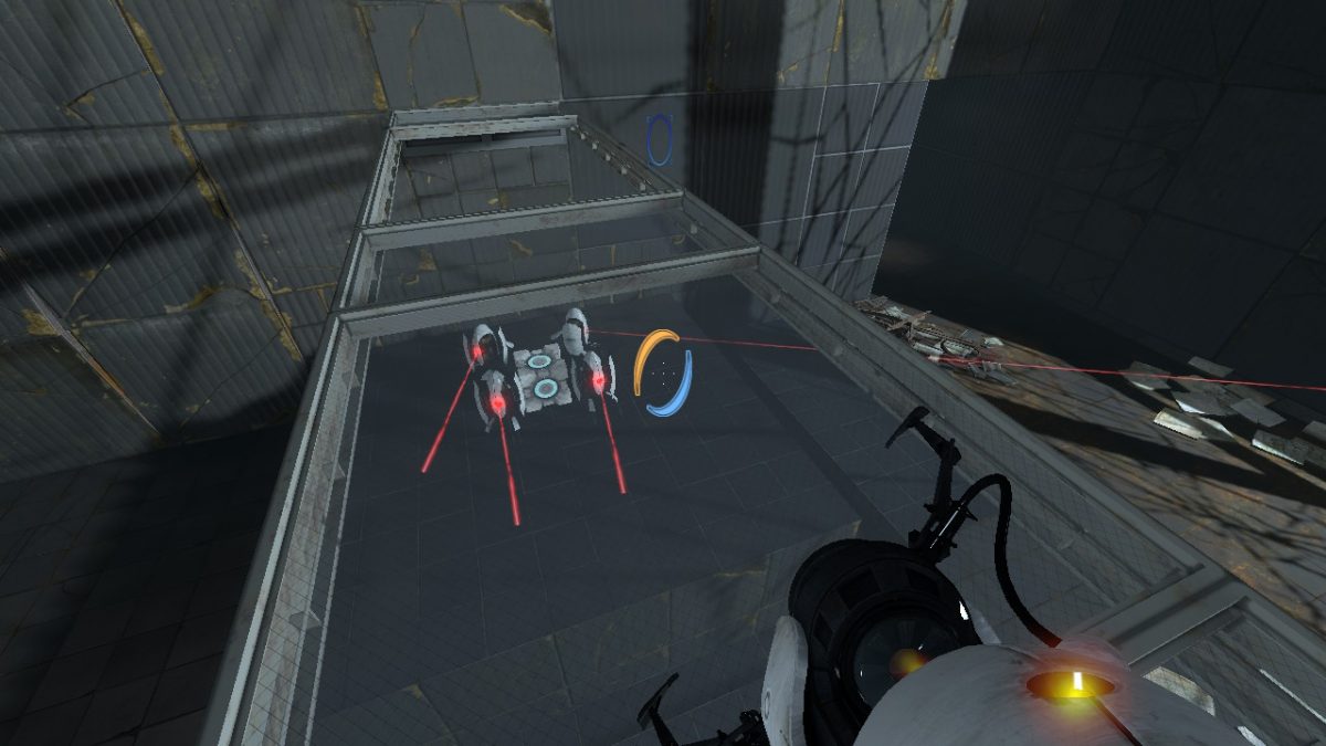 Portal 2: Chapter 3 – Test Chamber 15 Solution - Gameranx