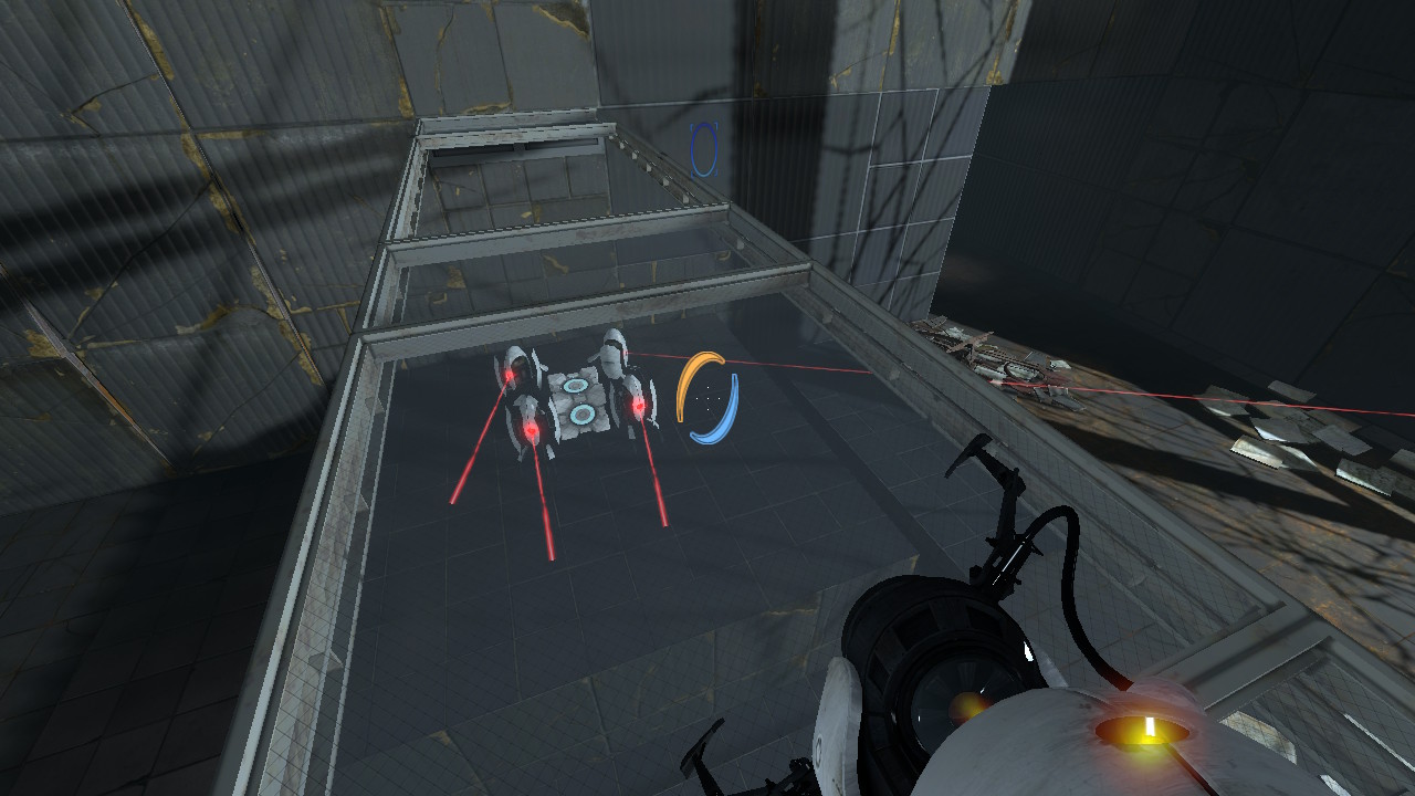 Portal 2: Chapter 3 – Test Chamber 15 Solution - Gameranx