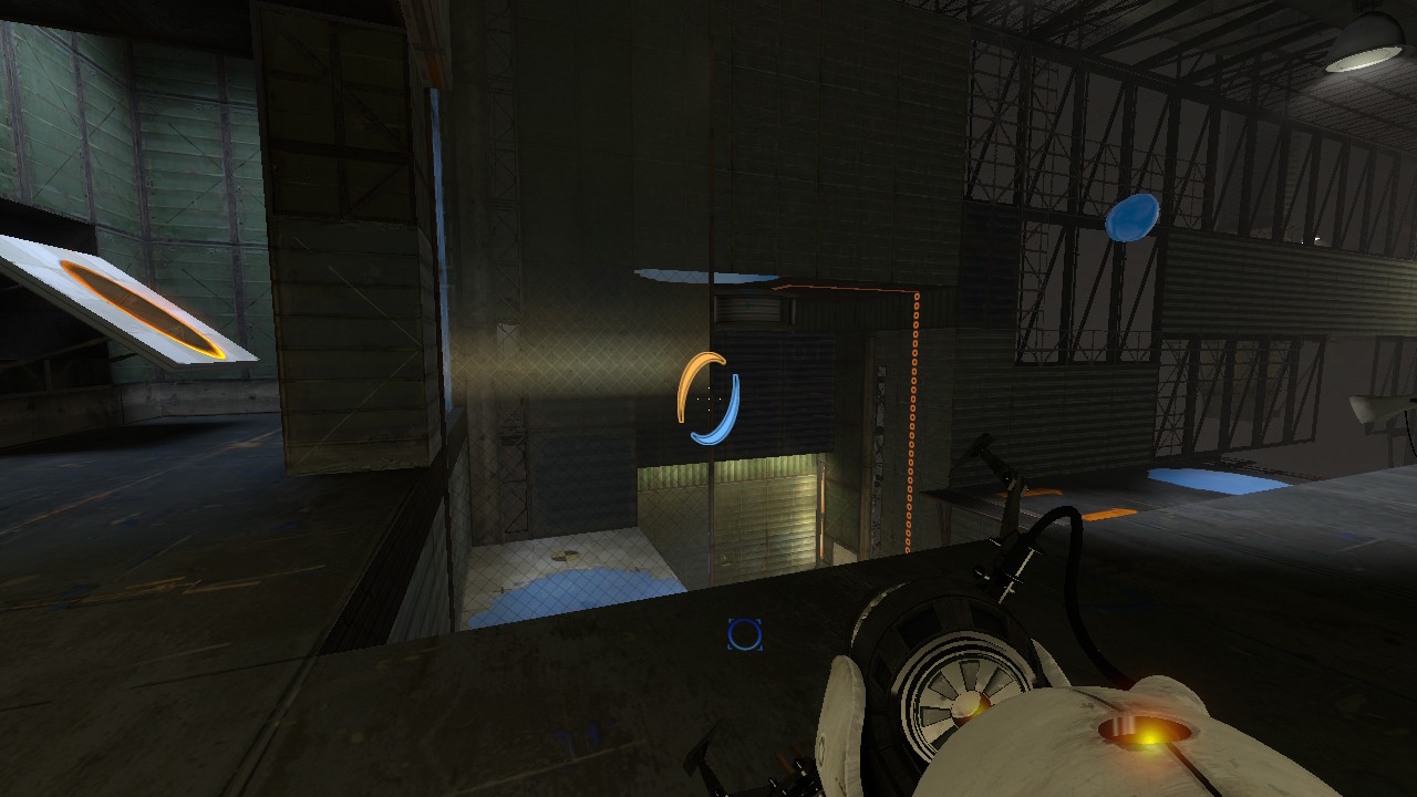 Portal 2: Chapter 6 - Enrichment Sphere 2 Solution - Gameranx