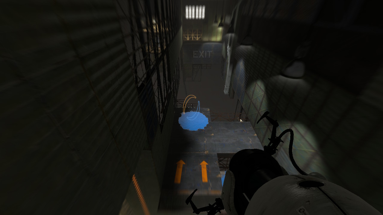 Portal 2: Chapter 6 - Enrichment Sphere 2 Solution - Gameranx