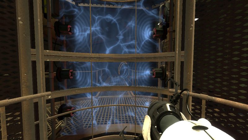 Portal 2: Chapter 6 - Enrichment Sphere 2 Solution - Gameranx