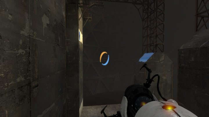 Portal 2: Chapter 6 - Enrichment Sphere 3 Solution - Gameranx