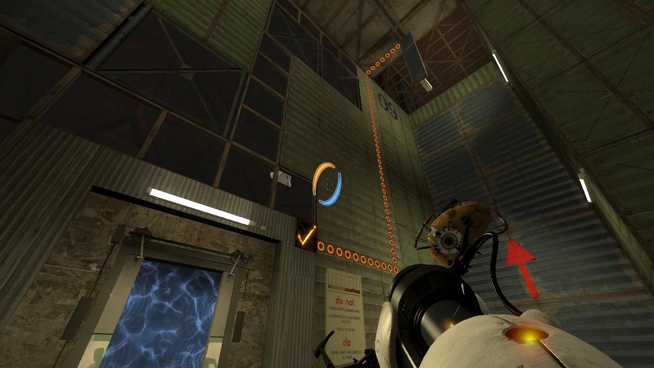 Portal 2: Chapter 7 – Enrichment Sphere 4 Solution - Gameranx
