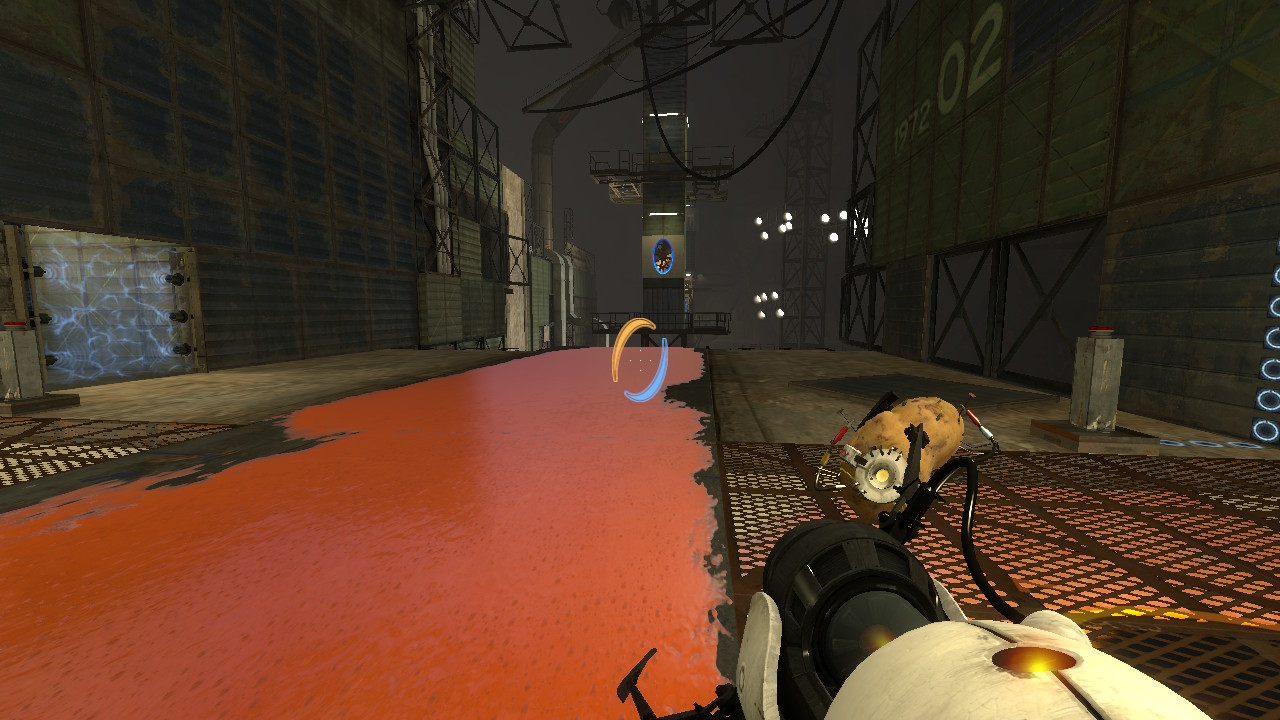 Portal 2: Chapter 7 – Enrichment Sphere 4 Solution - Gameranx