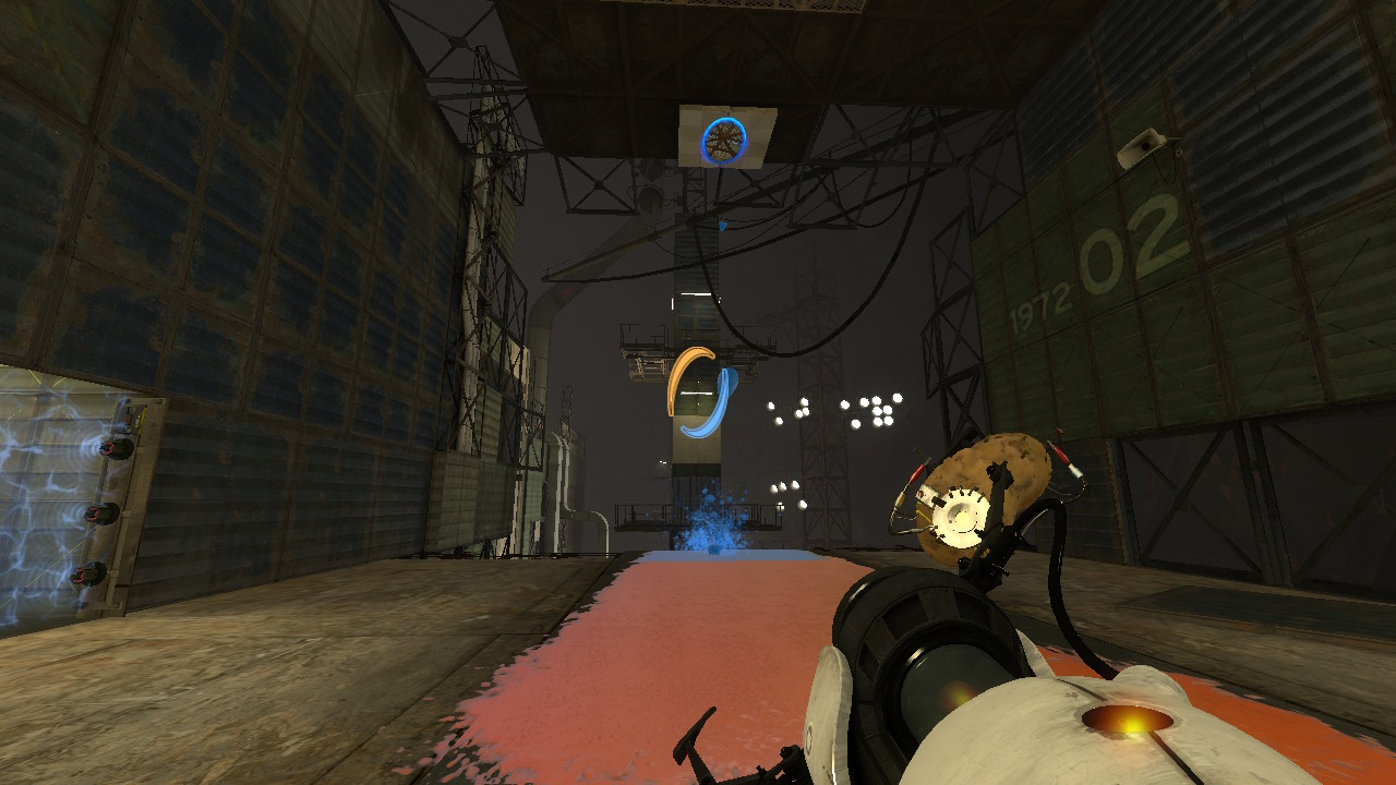 Portal 2: Chapter 7 – Enrichment Sphere 4 Solution - Gameranx