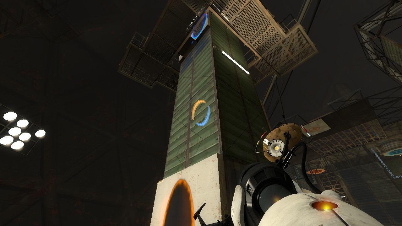 Portal 2: Chapter 7 – Enrichment Sphere 4 Solution - Gameranx