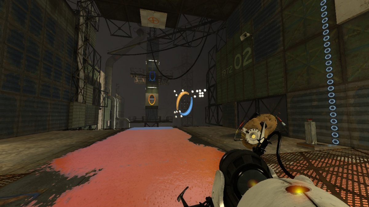 Portal 2: Chapter 7 – Enrichment Sphere 4 Solution - Gameranx