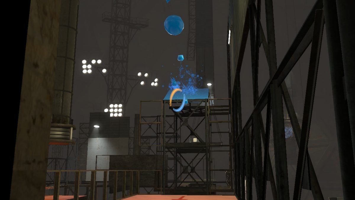 Portal 2: Chapter 7 – Enrichment Sphere 5 Solution - Gameranx