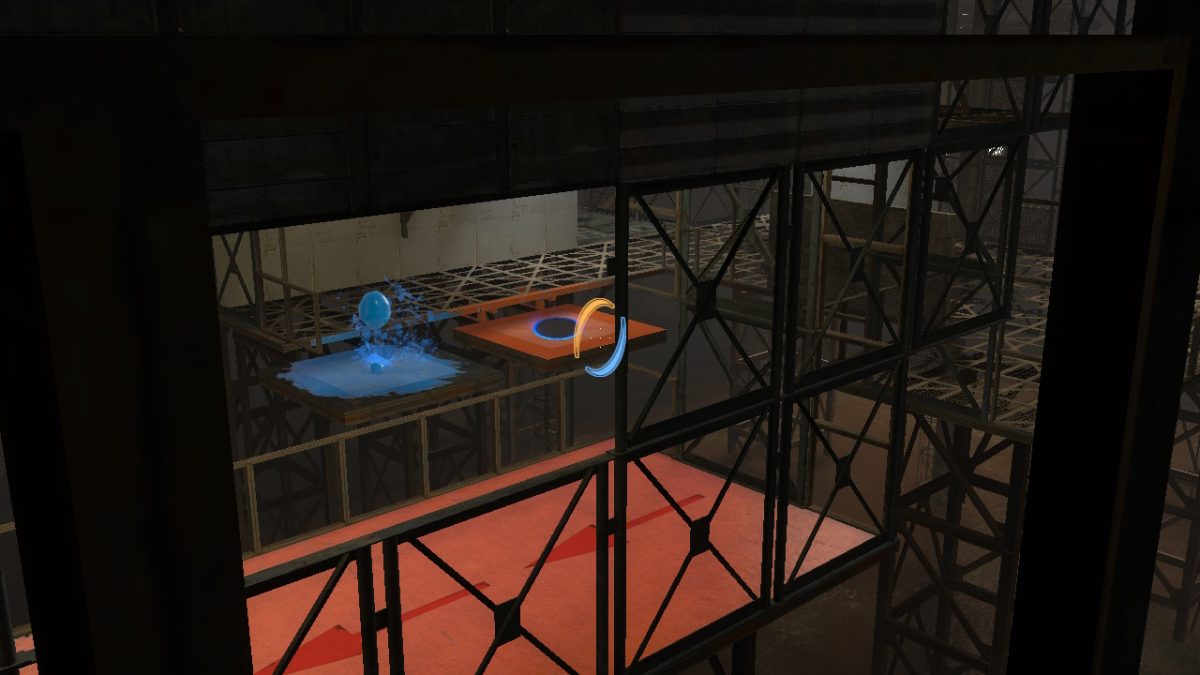 Portal 2: Chapter 7 – Enrichment Sphere 5 Solution - Gameranx