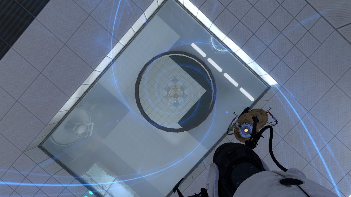 Portal 2: Chapter 8 – Test Chamber 01 Solution - Gameranx