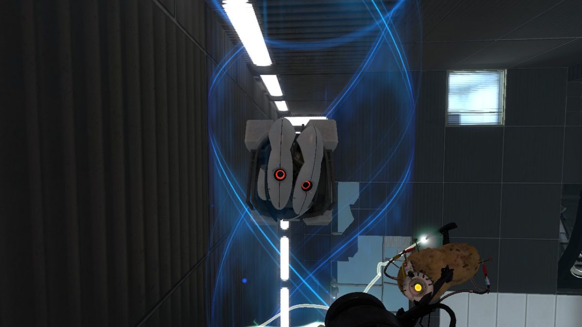 Portal 2: Chapter 8 – Test Chamber 02 Solution - Gameranx
