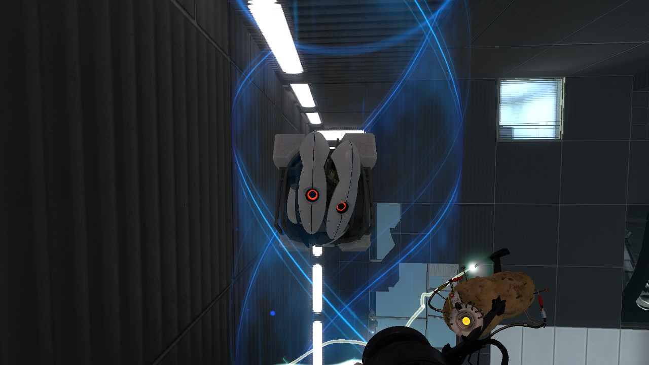 Portal 2: Chapter 8 – Test Chamber 02 Solution - Gameranx