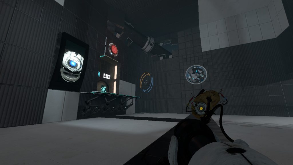 Portal 2: Chapter 8 - Test Chamber 03 Solution - Gameranx