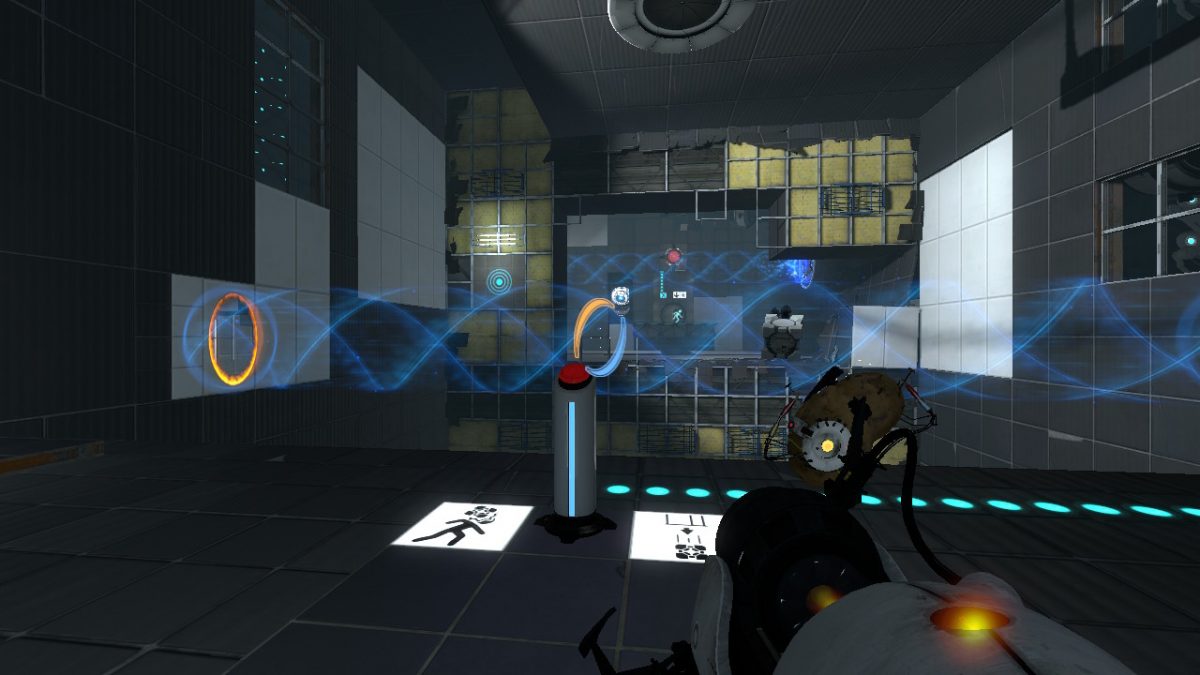 Portal 2: Chapter 8 - Test Chamber 03 Solution - Gameranx