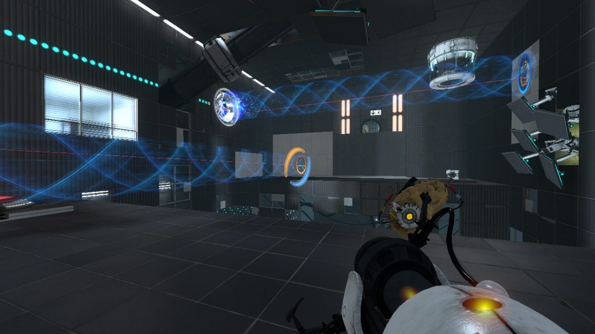 Portal 2: Chapter 8 - Test Chamber 04 Solution - Gameranx