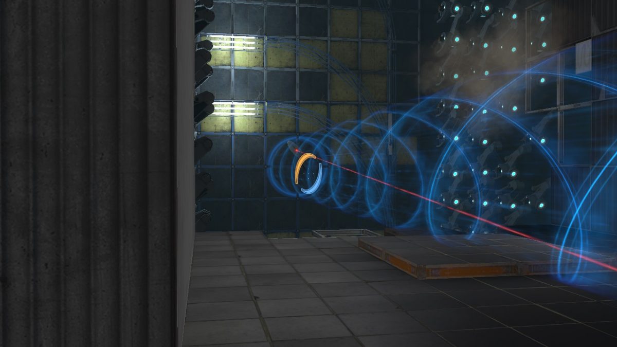 Portal 2: Chapter 8 - Test Chamber 04 Solution - Gameranx