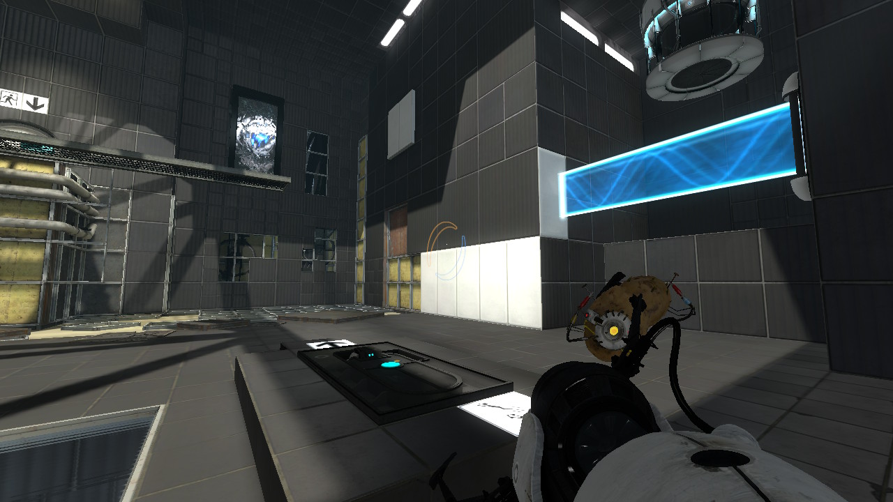 Portal 2: Chapter 8 - Test Chamber 06 Solution - Gameranx
