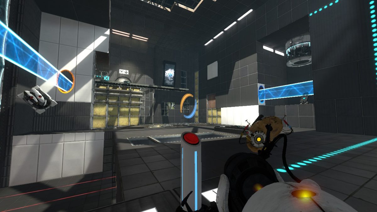 Portal 2: Chapter 8 - Test Chamber 06 Solution - Gameranx