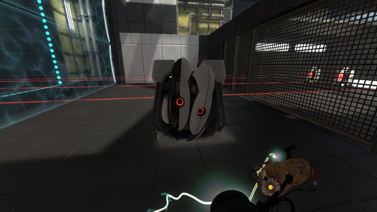 Portal 2: Chapter 8 - Test Chamber 06 Solution - Gameranx
