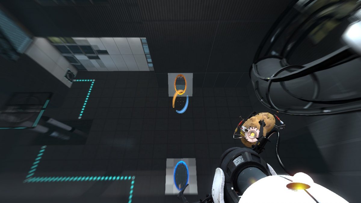 Portal 2: Chapter 8 - Test Chamber 11 Solution - Gameranx