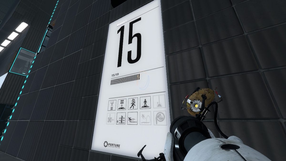 Portal 2: Chapter 8 - Test Chamber 15 Solution - Gameranx