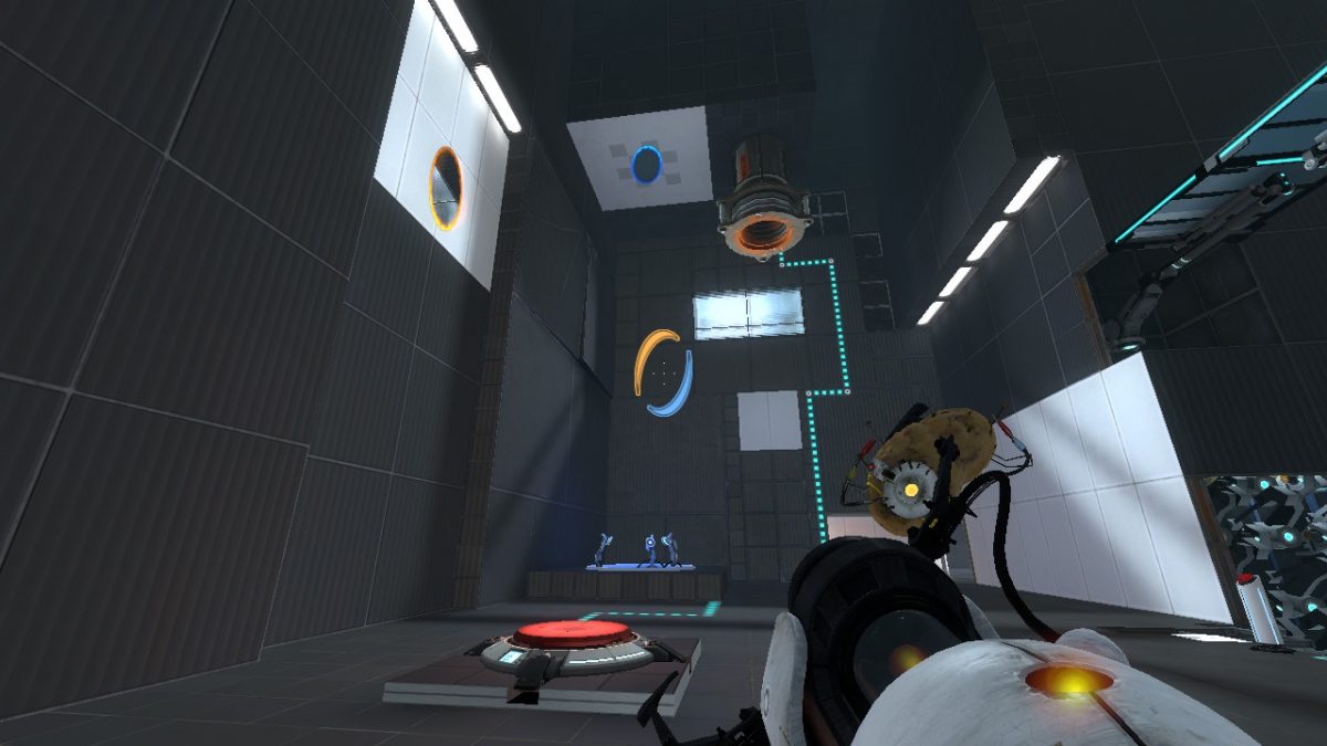 Portal 2: Chapter 8 - Test Chamber 15 Solution - Gameranx