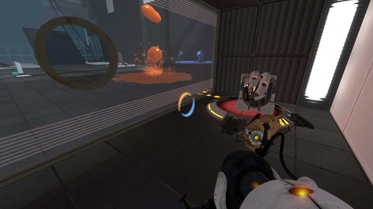 Portal 2: Chapter 8 - Test Chamber 15 Solution - Gameranx